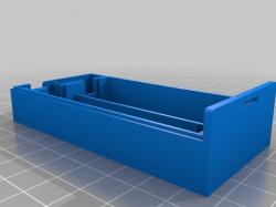 lithium battery box design in openscad 3D Models | Page 1 | STLFinder