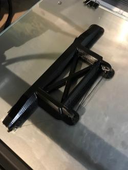 square body rear bumper 3d models 【 STLFinder