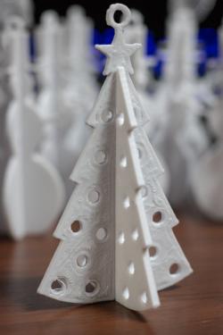 christmas ornaments stl 3d models 【 STLFinder