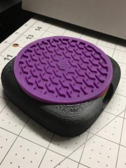 oxo coaster 3d models 【 STLFinder