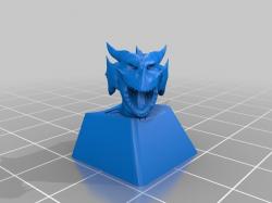 dragon keycaps 3D Models | Page 1 | STLFinder