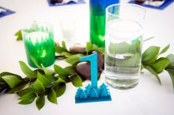 3d printed table numbers | Page 1 | STLFinder