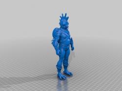 tender defender fortnite 3D Models | Page 1 | STLFinder