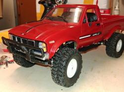 rc bull bar 3D Models | Page 1 | STLFinder