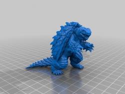 gamera pics 3d models 【 STLFinder