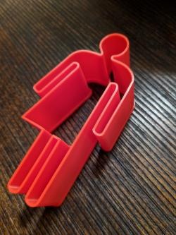 gender neutral cookies 3D Models | Page 1 | STLFinder