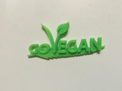 vegan fridge magnets 3D Models | Page 1 | STLFinder