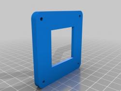 gopro session gimbal adapter 3D Models | Page 1 | STLFinder