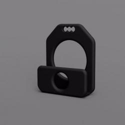 logitech webcam wall mount 3D Models | Page 1 | STLFinder