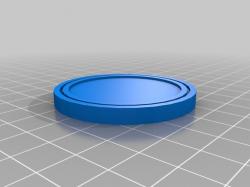 custom round badge 3D Models | Page 1 | STLFinder