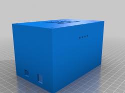 metal project box 3d models 【 STLFinder