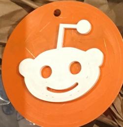 reddit logo 3d models | Page 1 | STLFinder