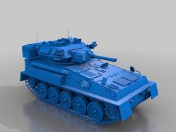 scorpion tank 3D Models | Page 1 | STLFinder