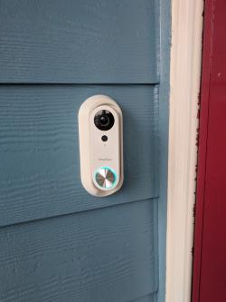 simplisafe doorbell wedge 3D Models | Page 1 | STLFinder