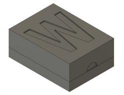 blackstone grill box layout template for toy 3D Models | Page 1 | STLFinder