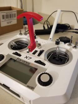 qx7 transmitter case 3D Models | Page 1 | STLFinder