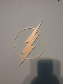 the flash sign 3D Models | Page 1 | STLFinder