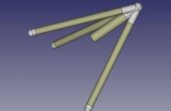 model flying rocket kits designs | Page 1 | STLFinder