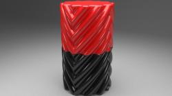 twisted box 3d models 【 STLFinder