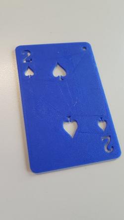 spade playing card 3D Models | Page 1 | STLFinder