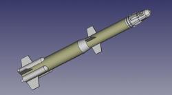 vanguard v2 rocket 3d models 【 STLFinder
