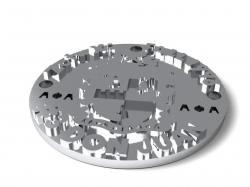 alpha phi alpha 3D Models | Page 1 | STLFinder