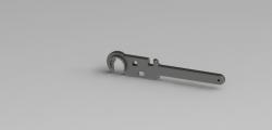 real avid ar 15 armorer s master wrench 3D Models | Page 1 | STLFinder