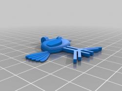 big eyed bird 3d models 【 STLFinder