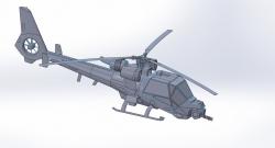 blue thunder 3D Models | Page 1 | STLFinder