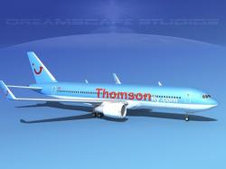 thomson boeing 767 3D Models | Page 1 | STLFinder