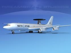 awacs e3 a nato 3D Models | Page 1 | STLFinder