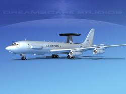 E3B SENTRY USAF 3D Models | Page 1 | STLFinder