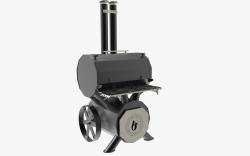 brodem smoker 3d models | Page 1 | STLFinder