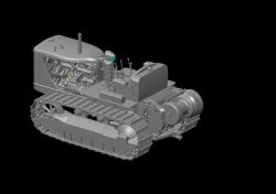caterpillar d 3D Models | Page 1 | STLFinder