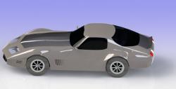chevrolet corvette c3 done in solidworks 3D Models | Page 1 | STLFinder