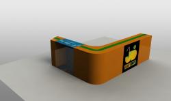 design of shop counter 3D Models | Page 1 | STLFinder