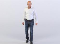 man walking towards camera 3D Models | Page 1 | STLFinder