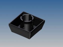 custom esc button 3d models 【 STLFinder