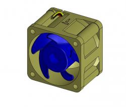 fan 40 x 40 x 28 3d models | Page 1 | STLFinder