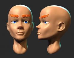 sculptris female model download | Page 1 | STLFinder