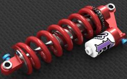 fox vanilla rear shock 3D Models | Page 1 | STLFinder