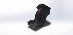 fsae race car seat 3D Models | Page 1 | STLFinder
