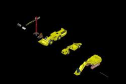 heavy equipment 3D Models | Page 1 | STLFinder