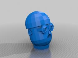 krunk glass 3D Models | Page 1 | STLFinder