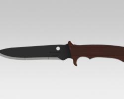 poop knif 3d models 【 STLFinder