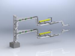 LNG Truck Loading Arm 3D Models | Page 1 | STLFinder