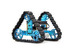 makeblock ultimate robot kits triangular tank 3d models | Page 1 ...