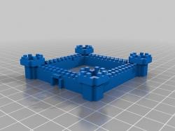 minecraft castle 3D Models | Page 1 | STLFinder