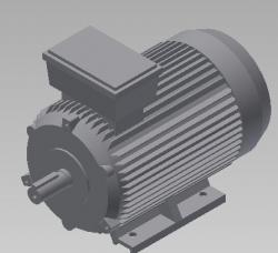 motor drawing 3d models 【 STLFinder