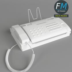 fax machine models | Page 1 | STLFinder
